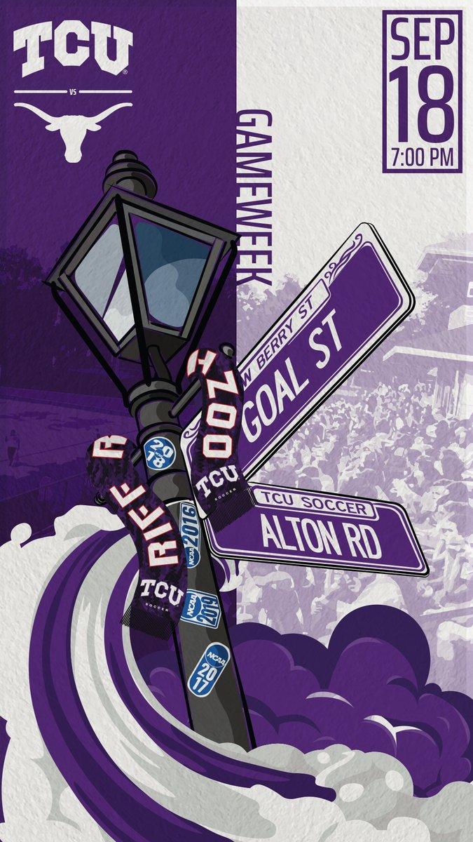 TCU Wallpapers - Top Free TCU Backgrounds - WallpaperAccess