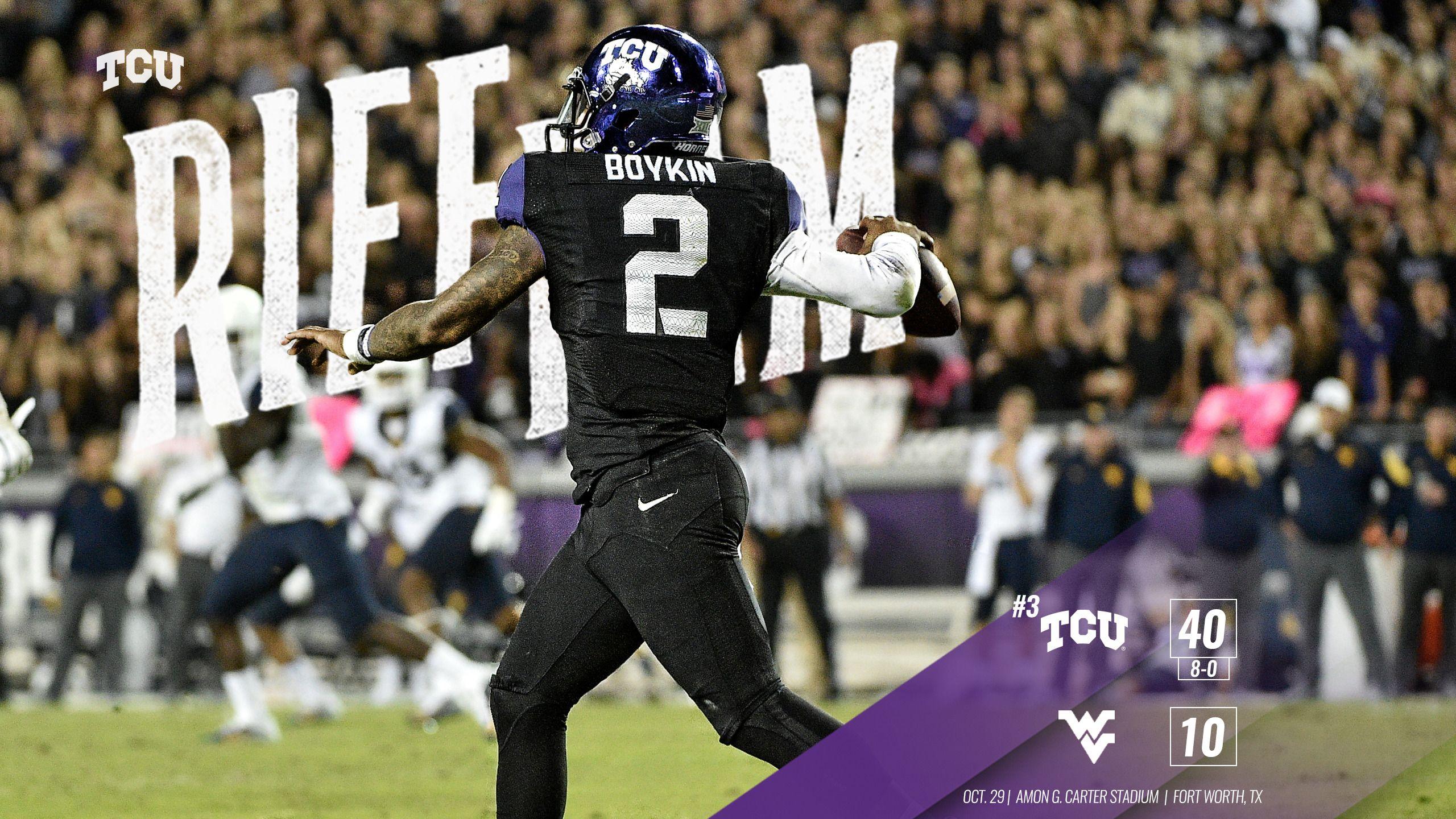 TCU Wallpapers - Top Free TCU Backgrounds - WallpaperAccess