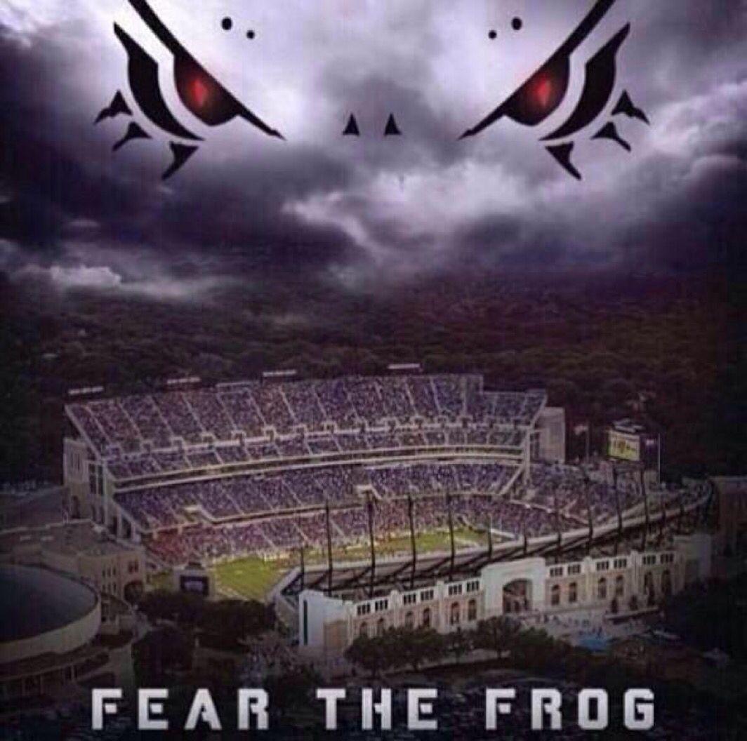 TCU Wallpapers - Top Free TCU Backgrounds - WallpaperAccess