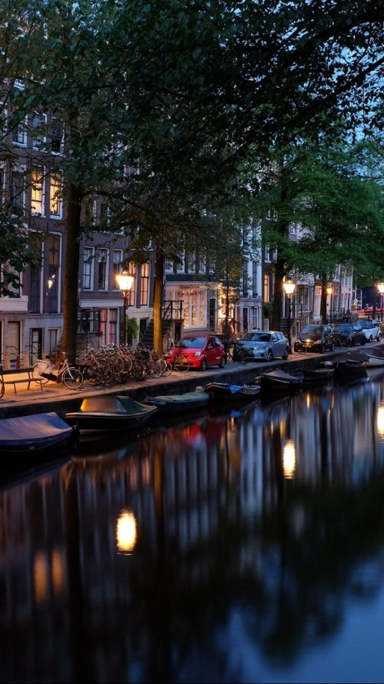 Amsterdam Phone Wallpapers - Top Free Amsterdam Phone Backgrounds ...
