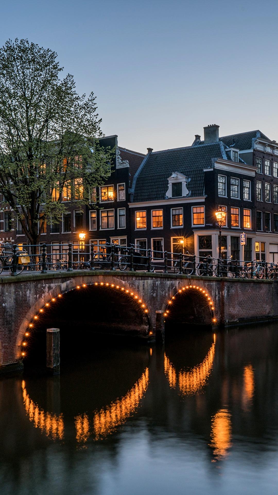 Amsterdam Phone Wallpapers - Top Free Amsterdam Phone Backgrounds ...