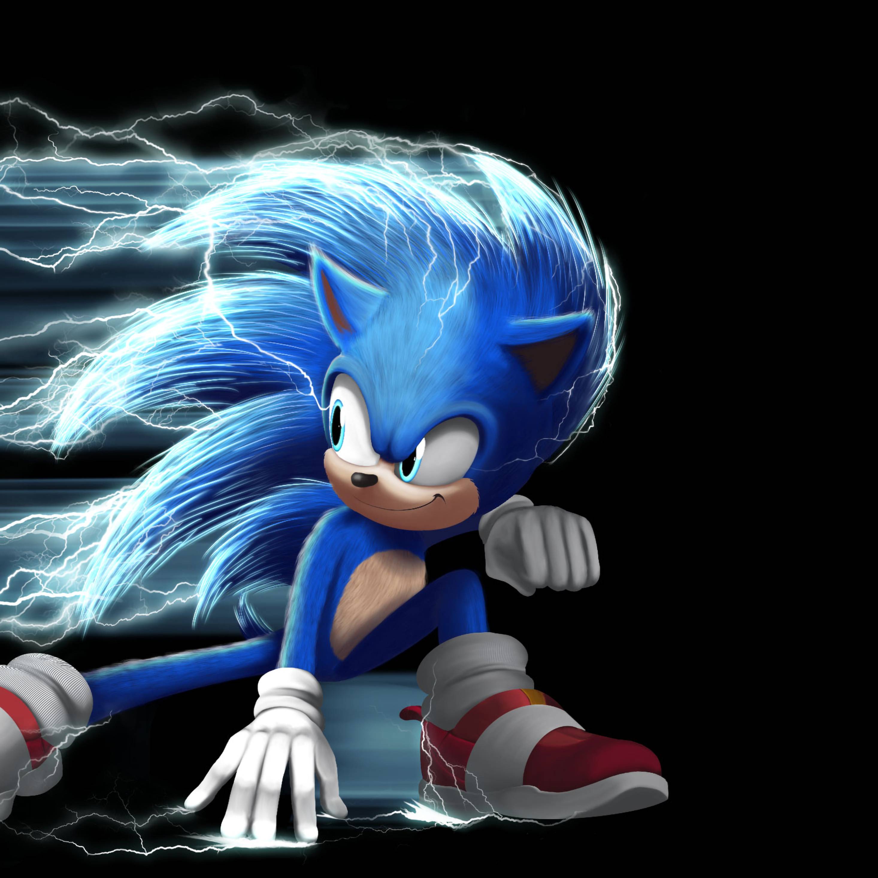 Sonic iPad Wallpapers - Top Free Sonic iPad Backgrounds - WallpaperAccess