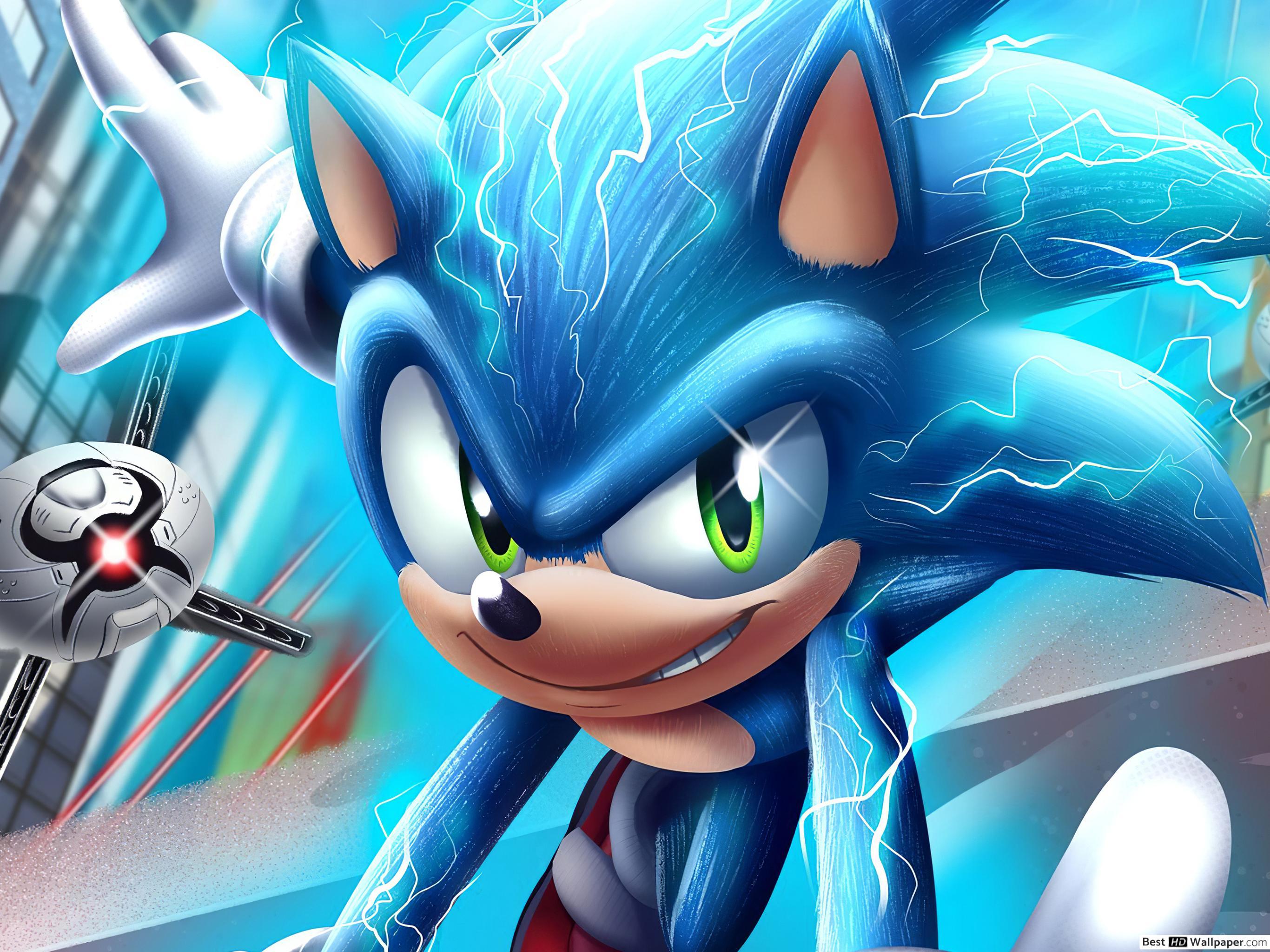 Sonic iPad Wallpapers - Top Free Sonic iPad Backgrounds - WallpaperAccess