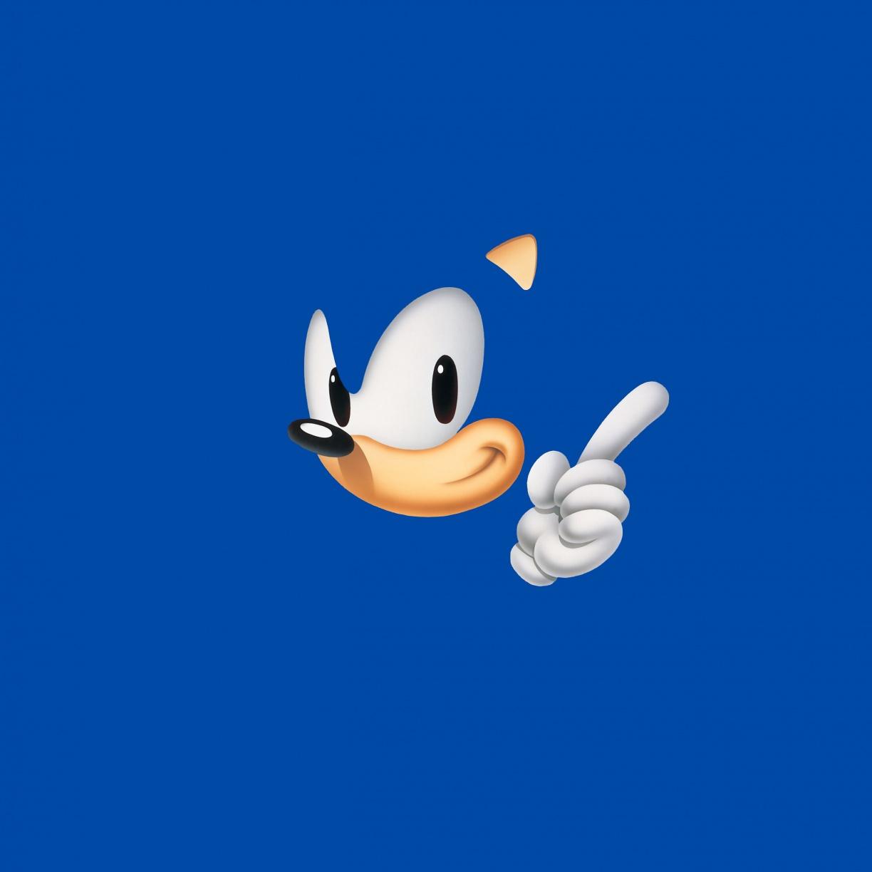 Sonic iPad Wallpapers - Top Free Sonic iPad Backgrounds - WallpaperAccess