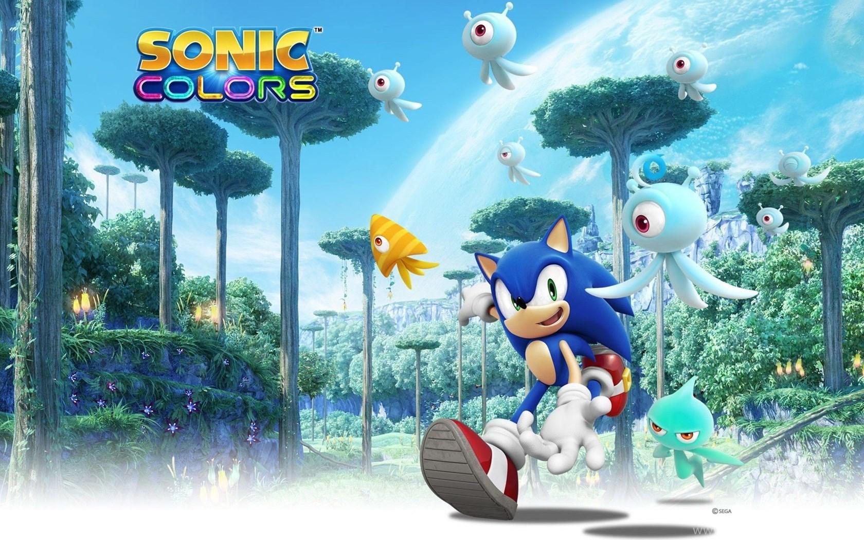 Sonic iPad Wallpapers - Top Free Sonic iPad Backgrounds - WallpaperAccess