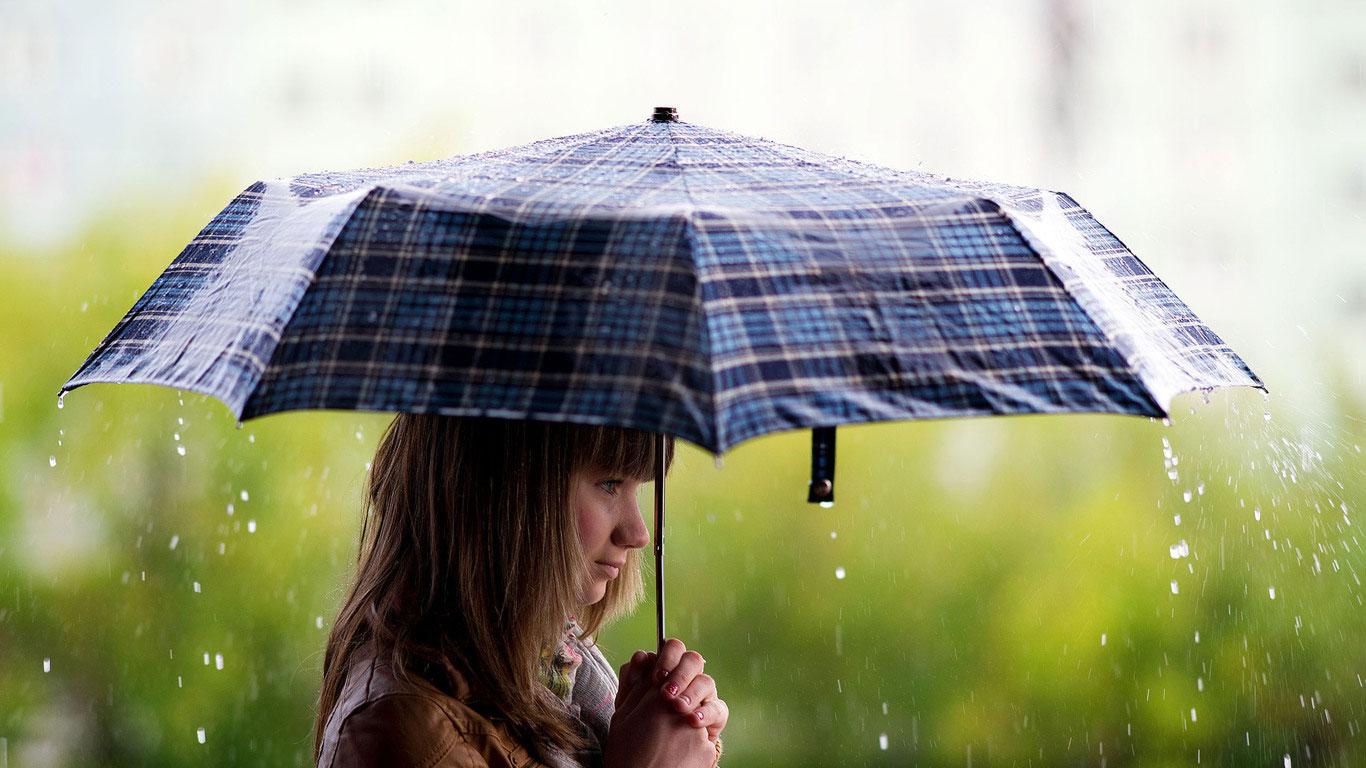 Rainy Girl Wallpapers - Top Free Rainy Girl Backgrounds - WallpaperAccess