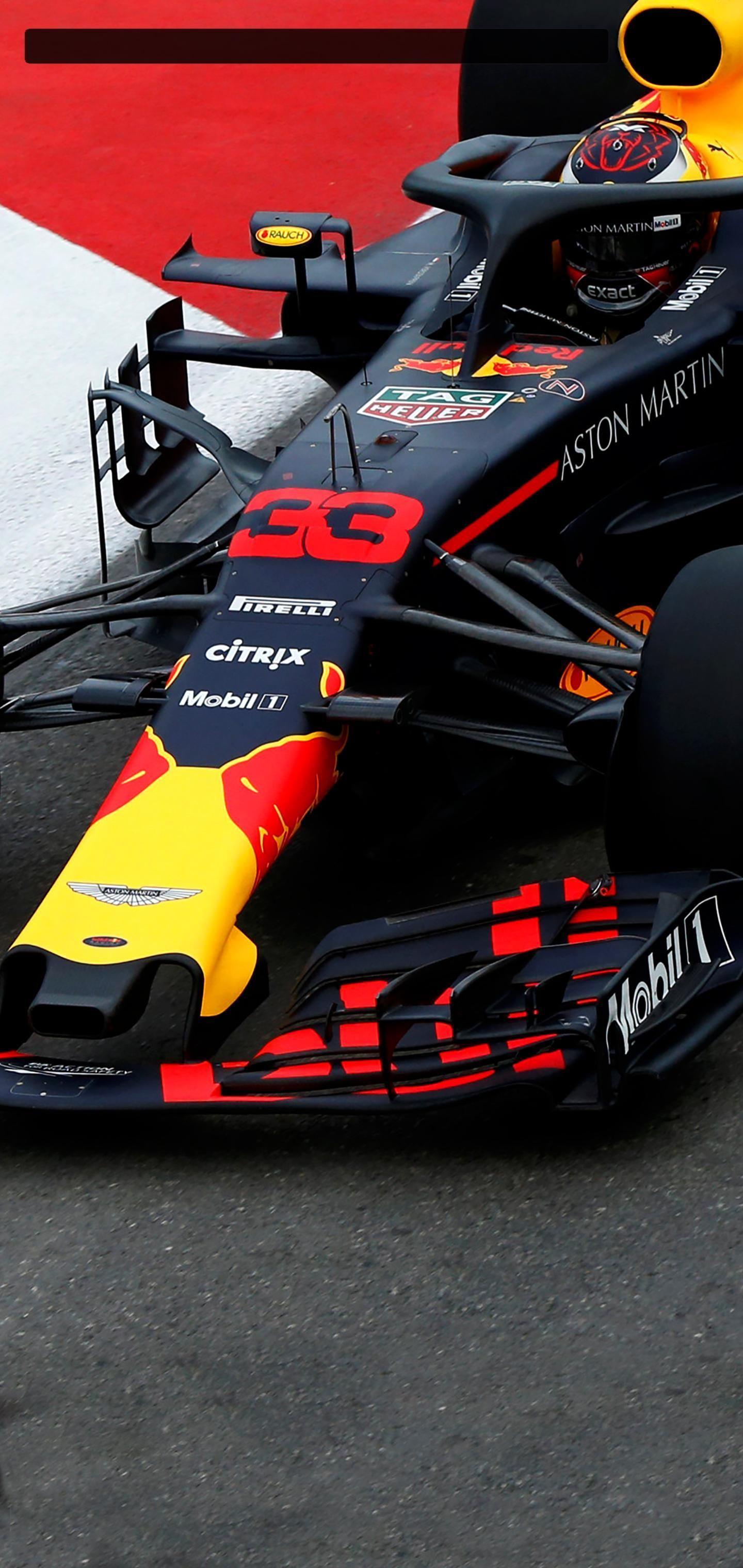 Red Bull F1 Phone Wallpapers - Top Free Red Bull F1 Phone Backgrounds ...