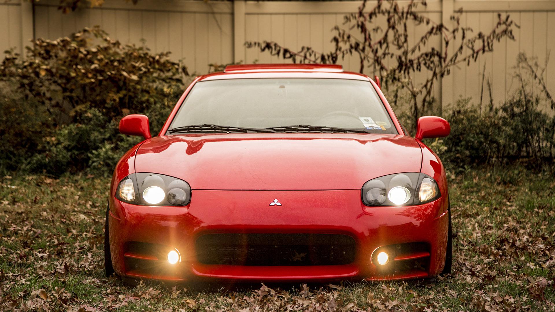 Mitsubishi 3000GT Wallpapers - Top Free Mitsubishi 3000GT Backgrounds ...