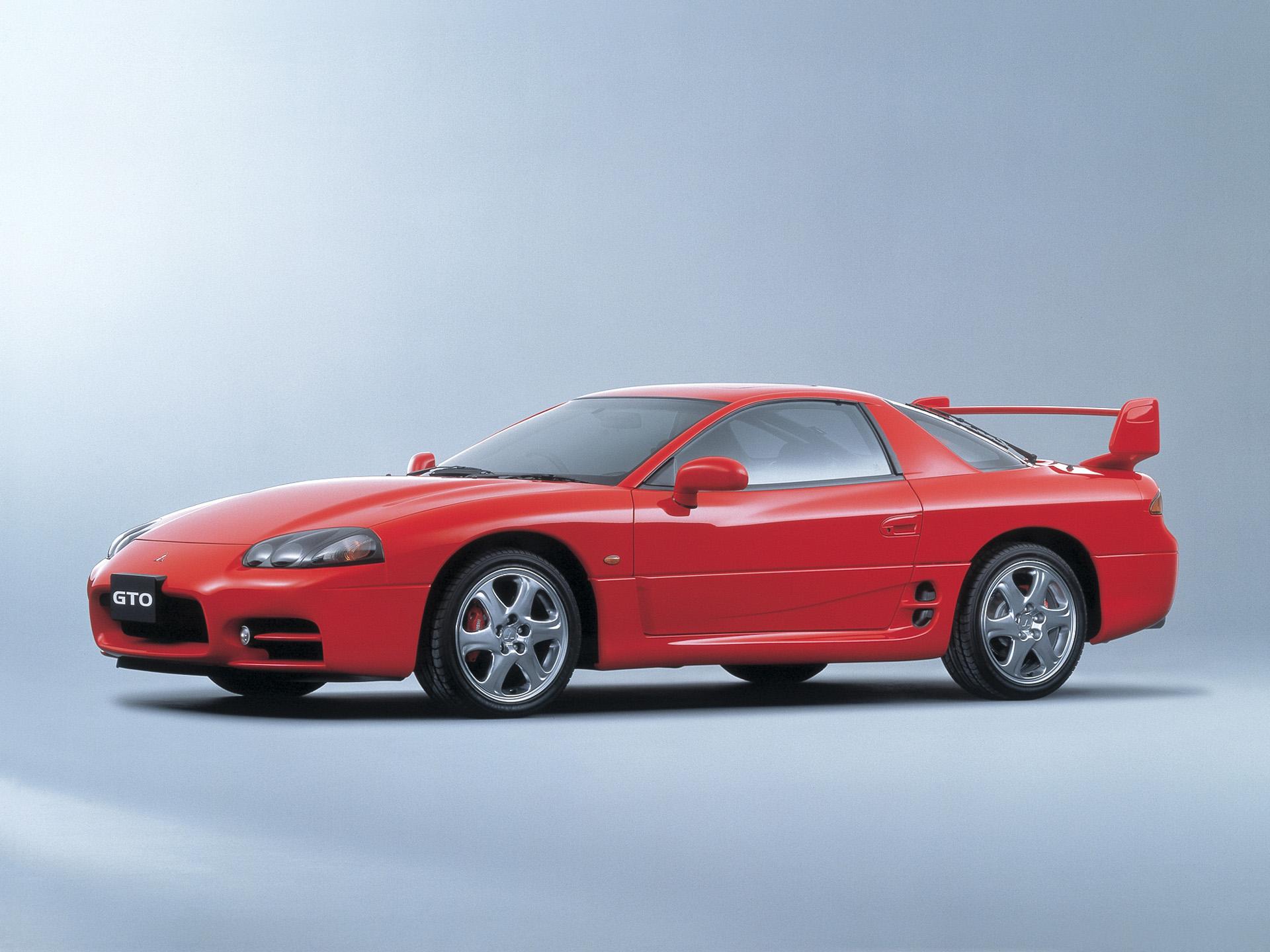 Mitsubishi 3000GT Wallpapers - Top Free Mitsubishi 3000GT Backgrounds ...