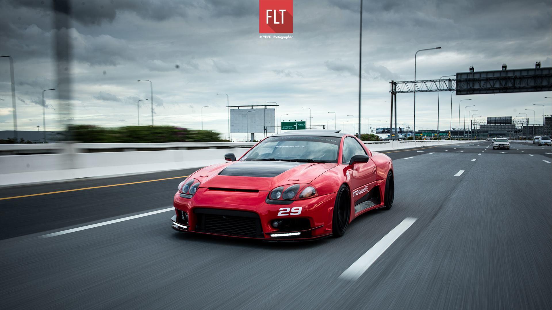 Mitsubishi 3000GT Wallpapers - Top Free Mitsubishi 3000GT Backgrounds ...