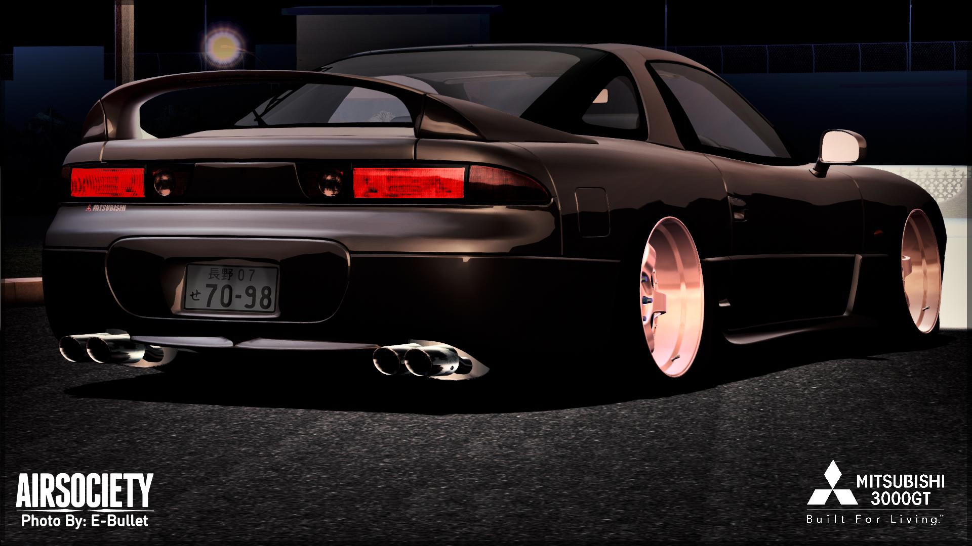 Mitsubishi 3000GT Wallpapers - Top Free Mitsubishi 3000GT Backgrounds ...