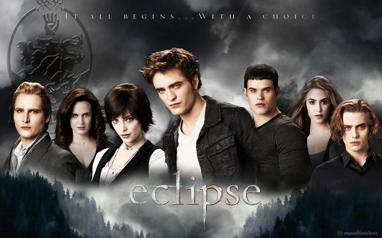 Twilight Saga Eclipse Wallpapers - Top Free Twilight Saga Eclipse Backgrounds - WallpaperAccess