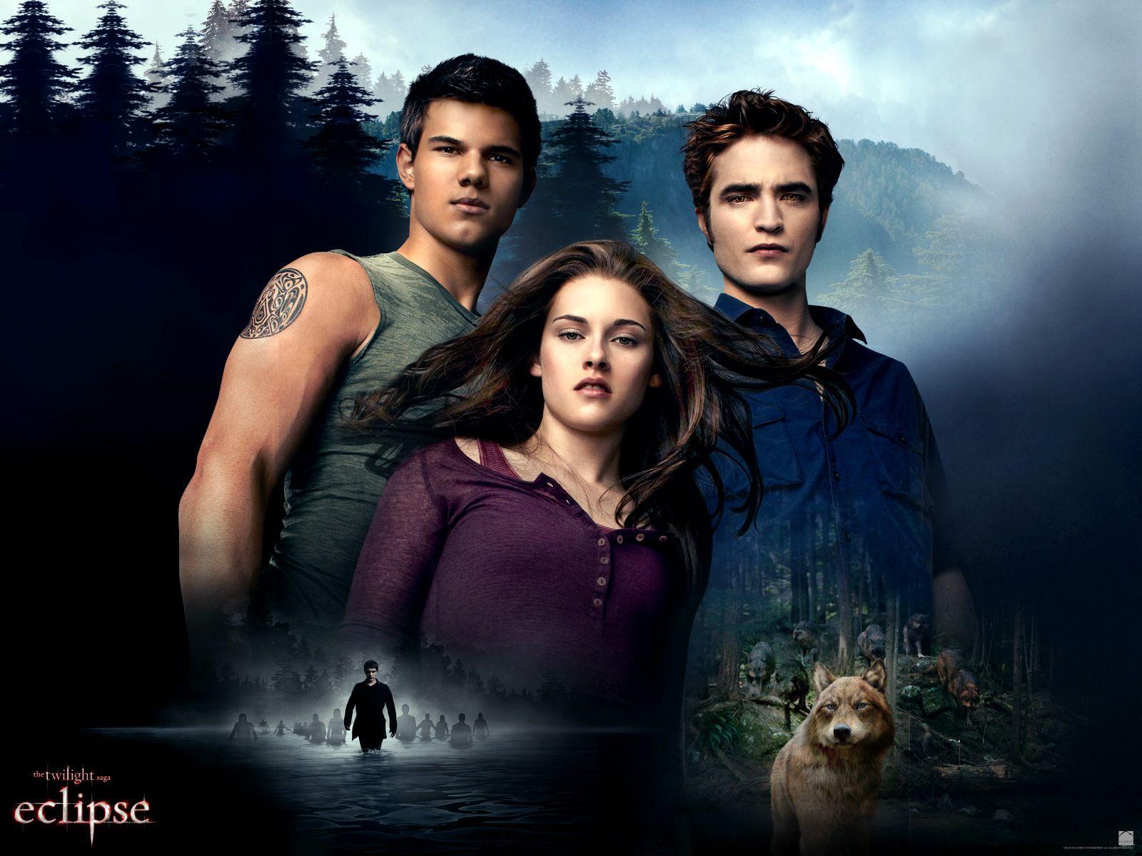 Twilight Saga Eclipse Wallpapers - Top Free Twilight Saga Eclipse Backgrounds - WallpaperAccess