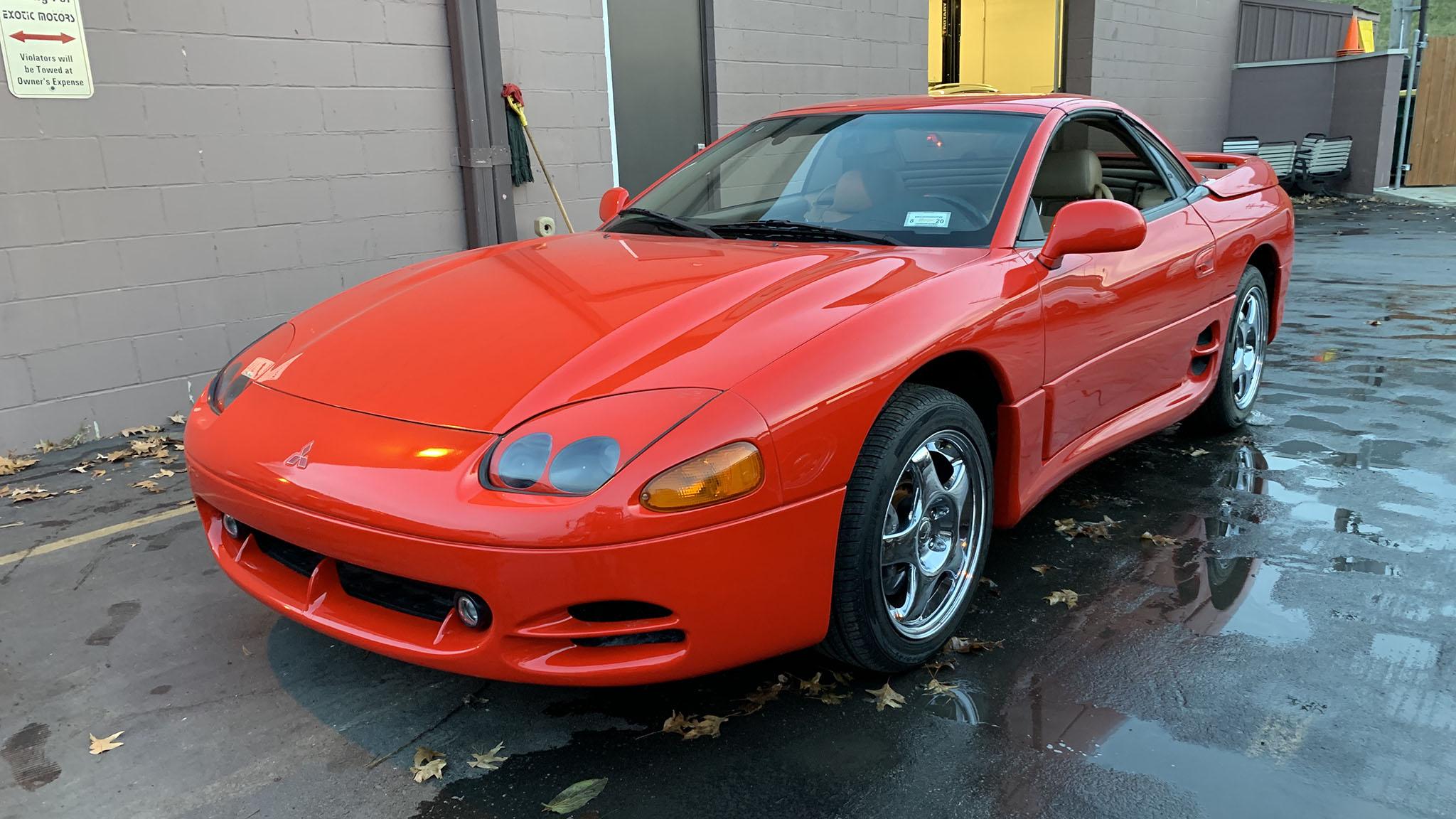 Mitsubishi 3000GT Wallpapers - Top Free Mitsubishi 3000GT Backgrounds ...