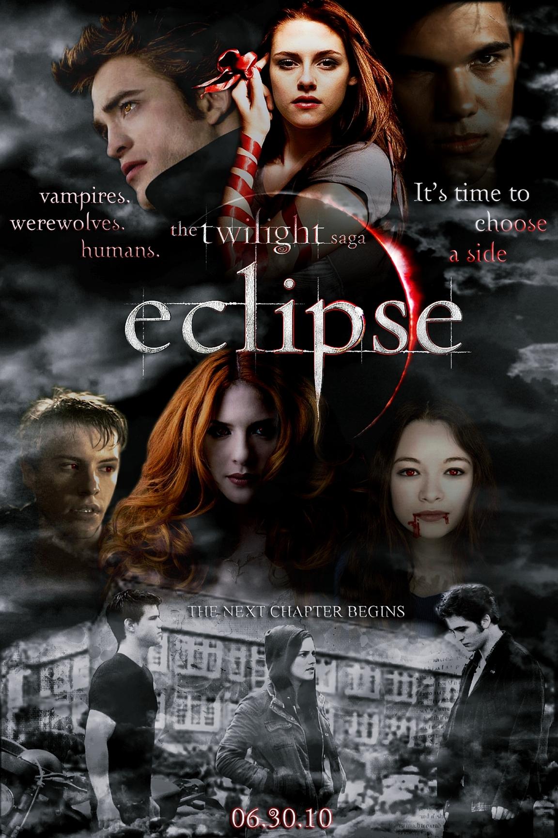 Twilight Saga Eclipse Wallpapers - Top Free Twilight Saga Eclipse ...