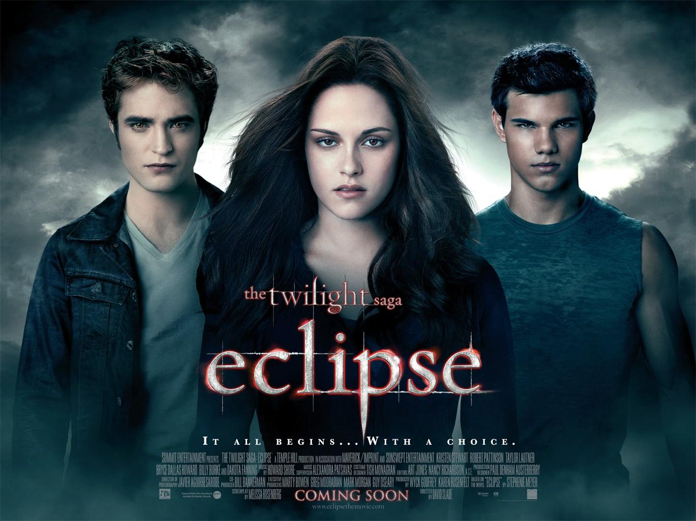 Twilight Saga Eclipse Wallpapers - Top Free Twilight Saga Eclipse Backgrounds - WallpaperAccess