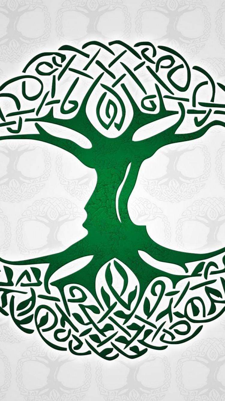 Celtic Tree of Life Wallpapers - Top Free Celtic Tree of Life ...