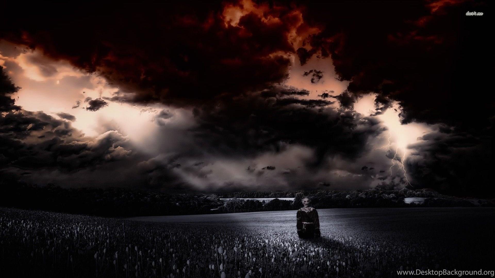 Scary Digital Art Wallpapers - Top Free Scary Digital Art Backgrounds ...