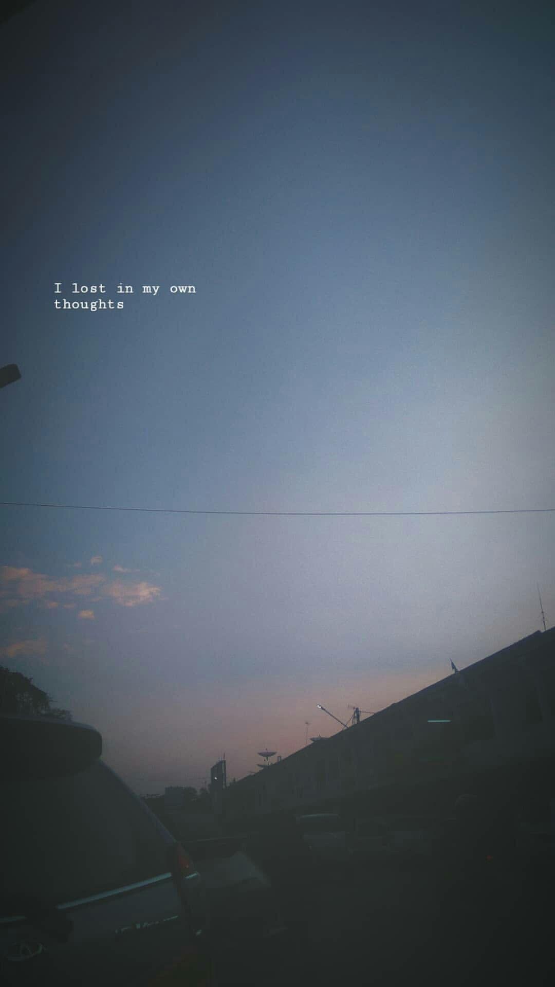 Sad Quote iPhone Wallpapers - Top Free Sad Quote iPhone Backgrounds ...