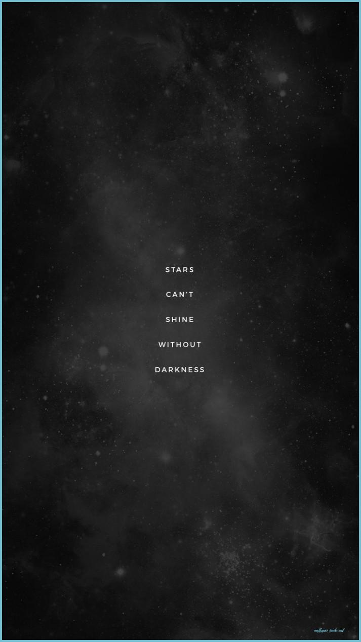 Sad Quote iPhone Wallpapers - Top Free Sad Quote iPhone Backgrounds ...