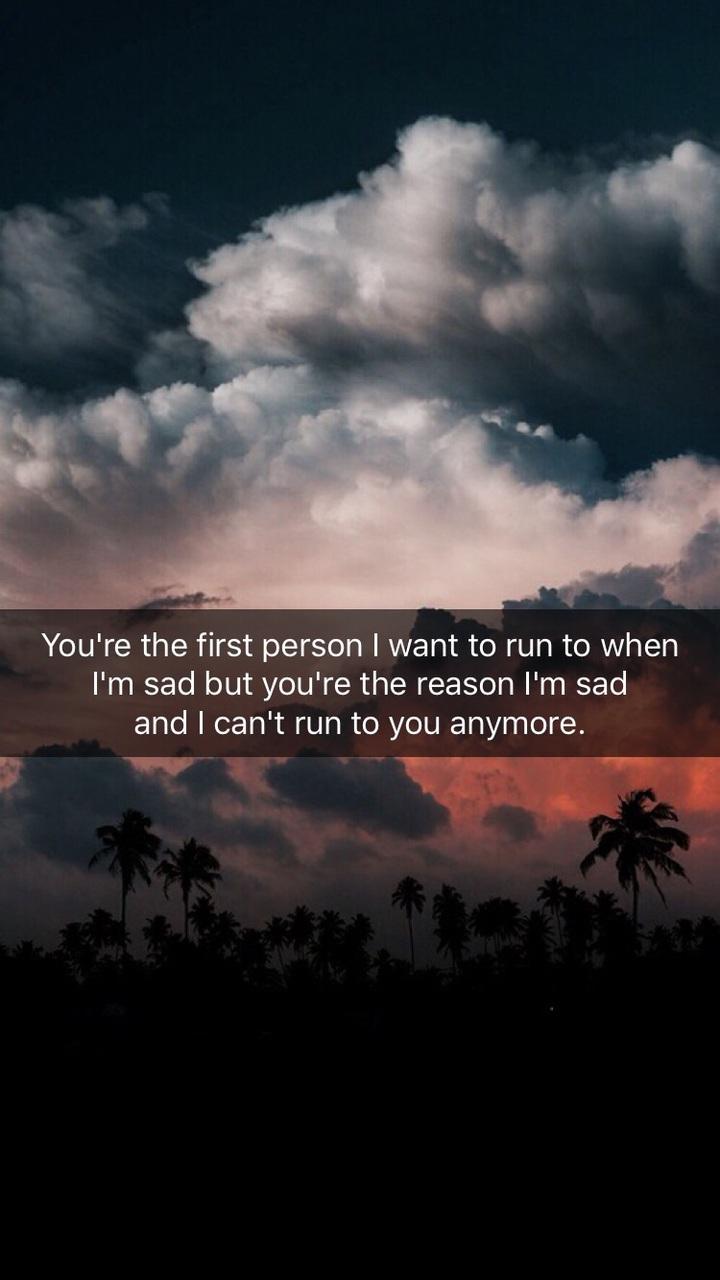 Sad Quote iPhone Wallpapers - Top Free Sad Quote iPhone Backgrounds ...