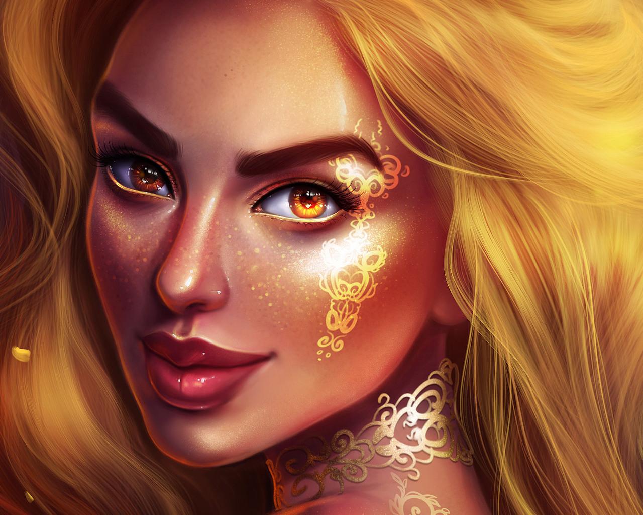 Gold Eyelash Wallpapers - Top Free Gold Eyelash Backgrounds ...