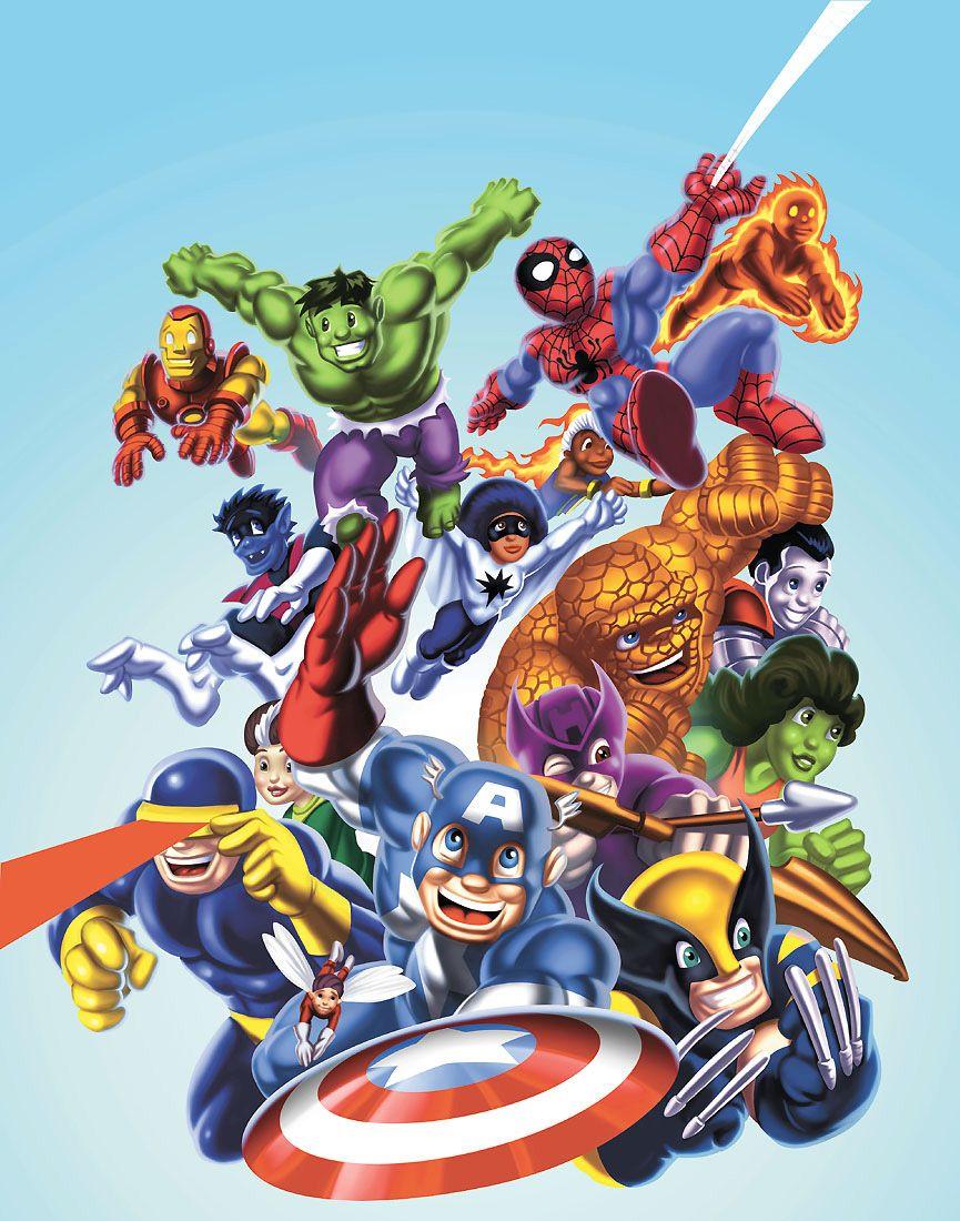 Secret Wars Wallpapers - Top Free Secret Wars Backgrounds - WallpaperAccess