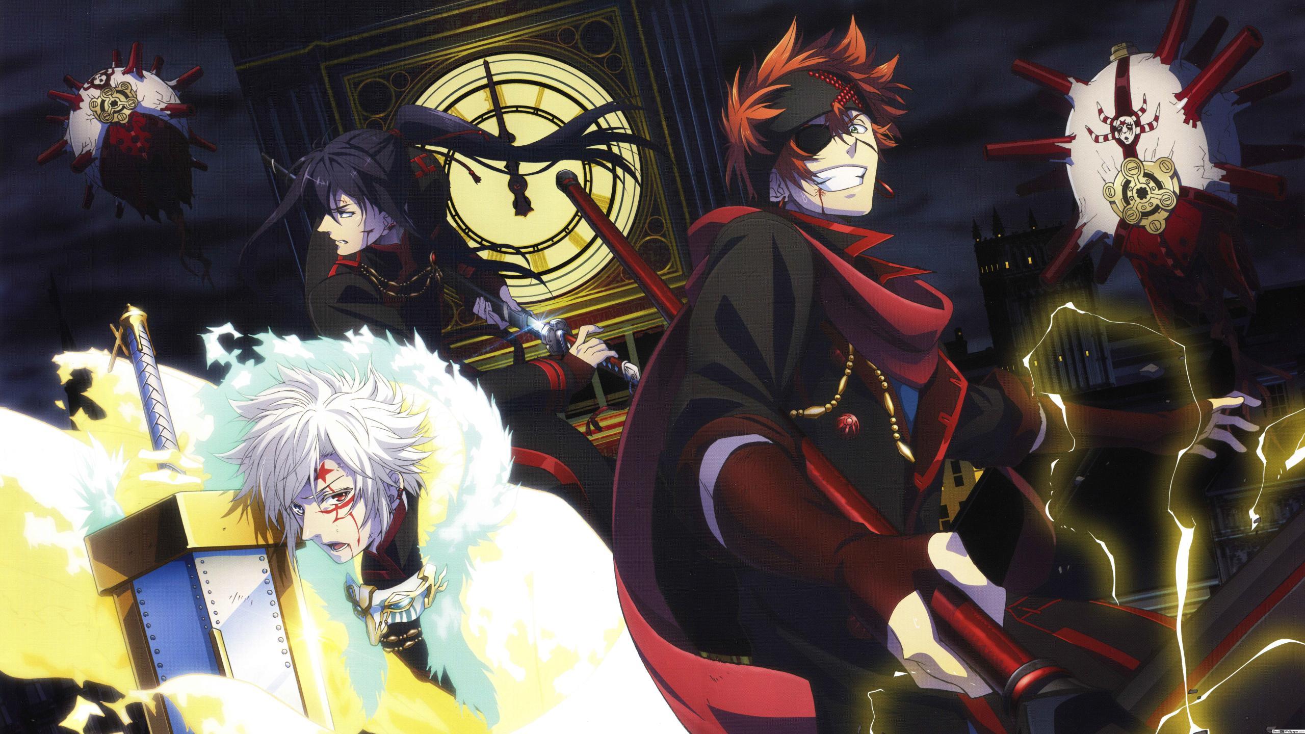 Gray Anime Wallpapers - Top Free Gray Anime Backgrounds - WallpaperAccess