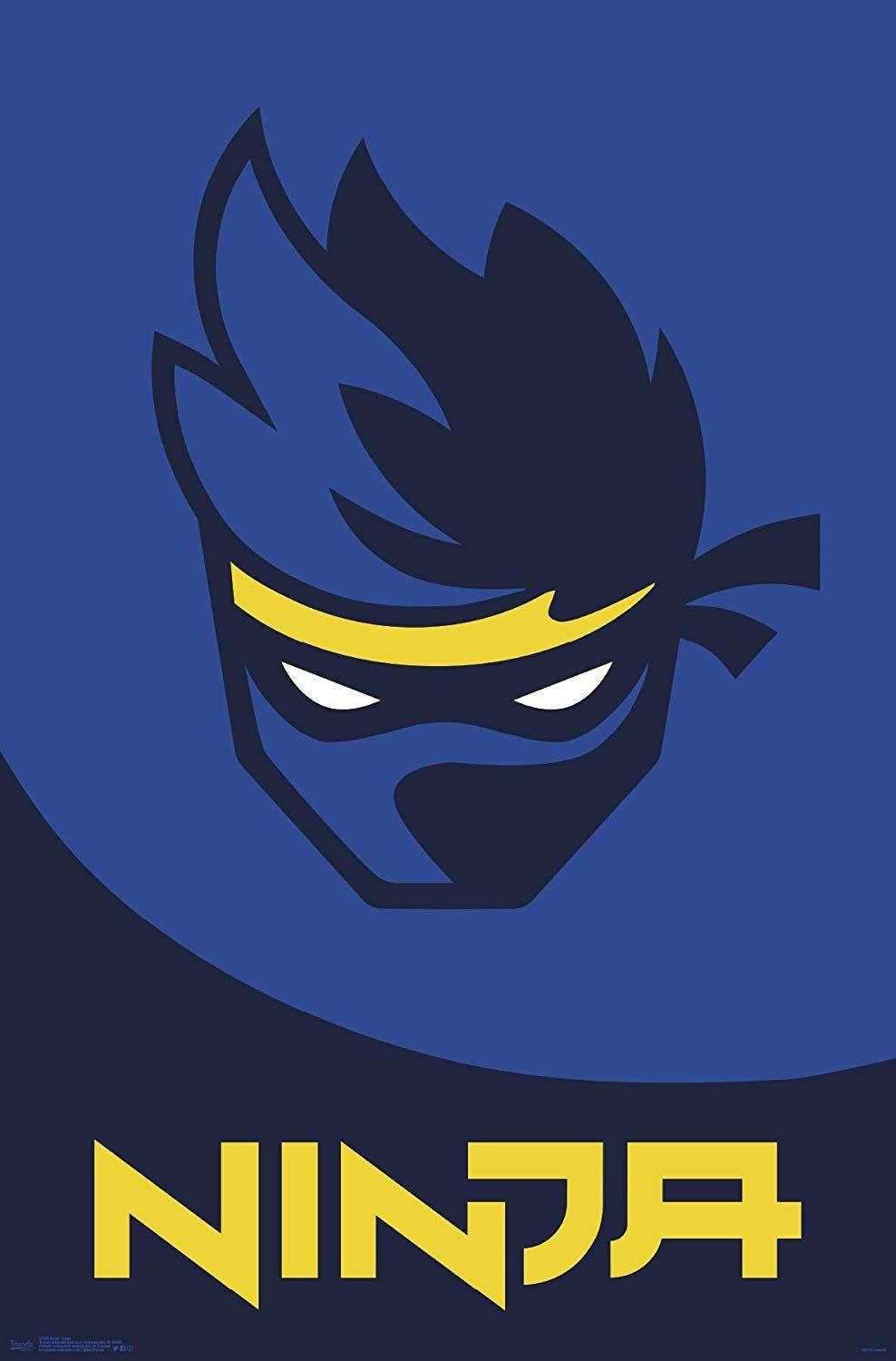Cool Ninja Logo Wallpapers - Top Free Cool Ninja Logo Backgrounds ...