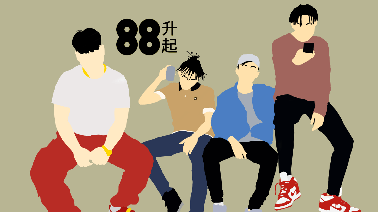 Higher Brothers Wallpapers - Top Free Higher Brothers Backgrounds ...