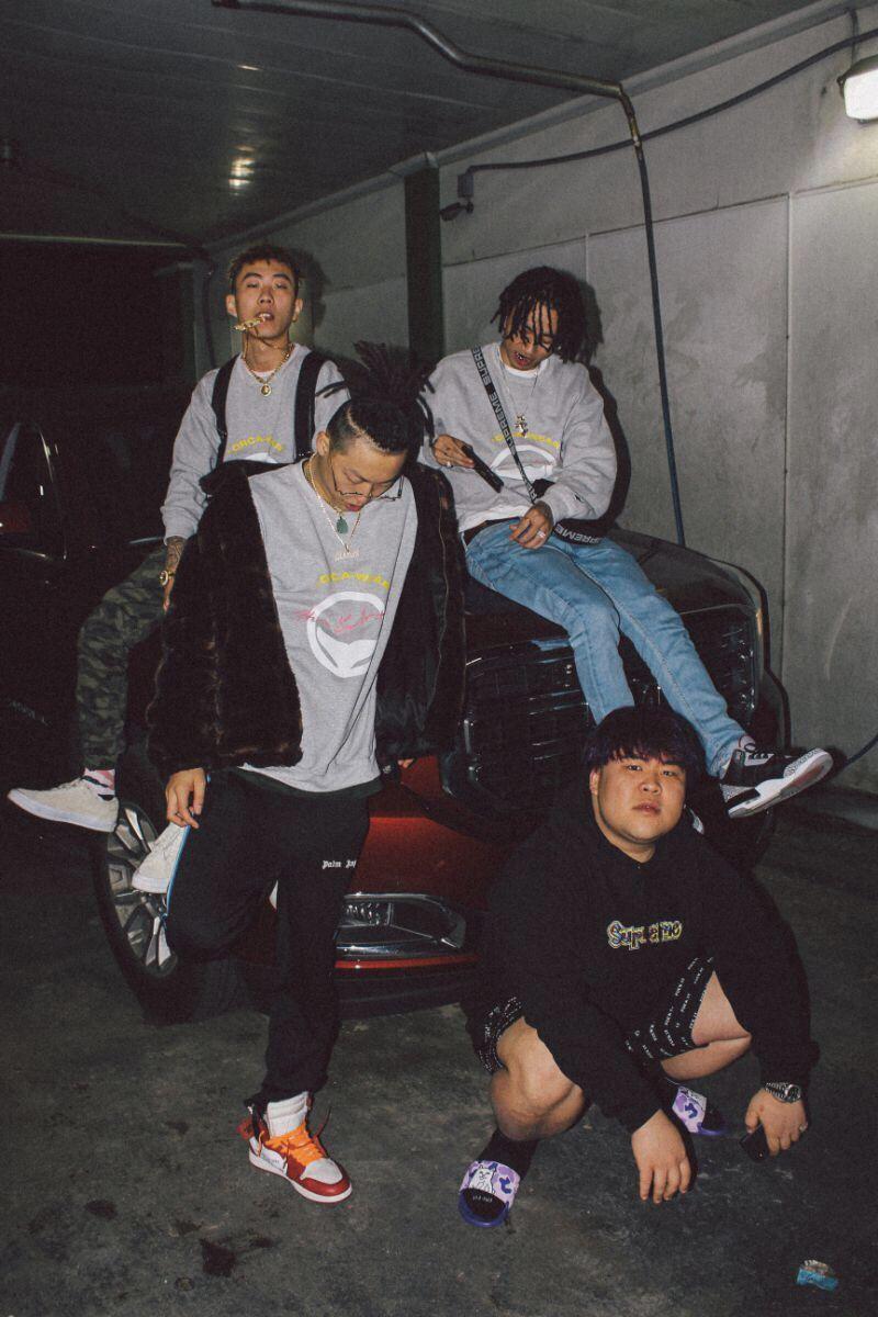 Higher Brothers Wallpapers - Top Free Higher Brothers Backgrounds ...