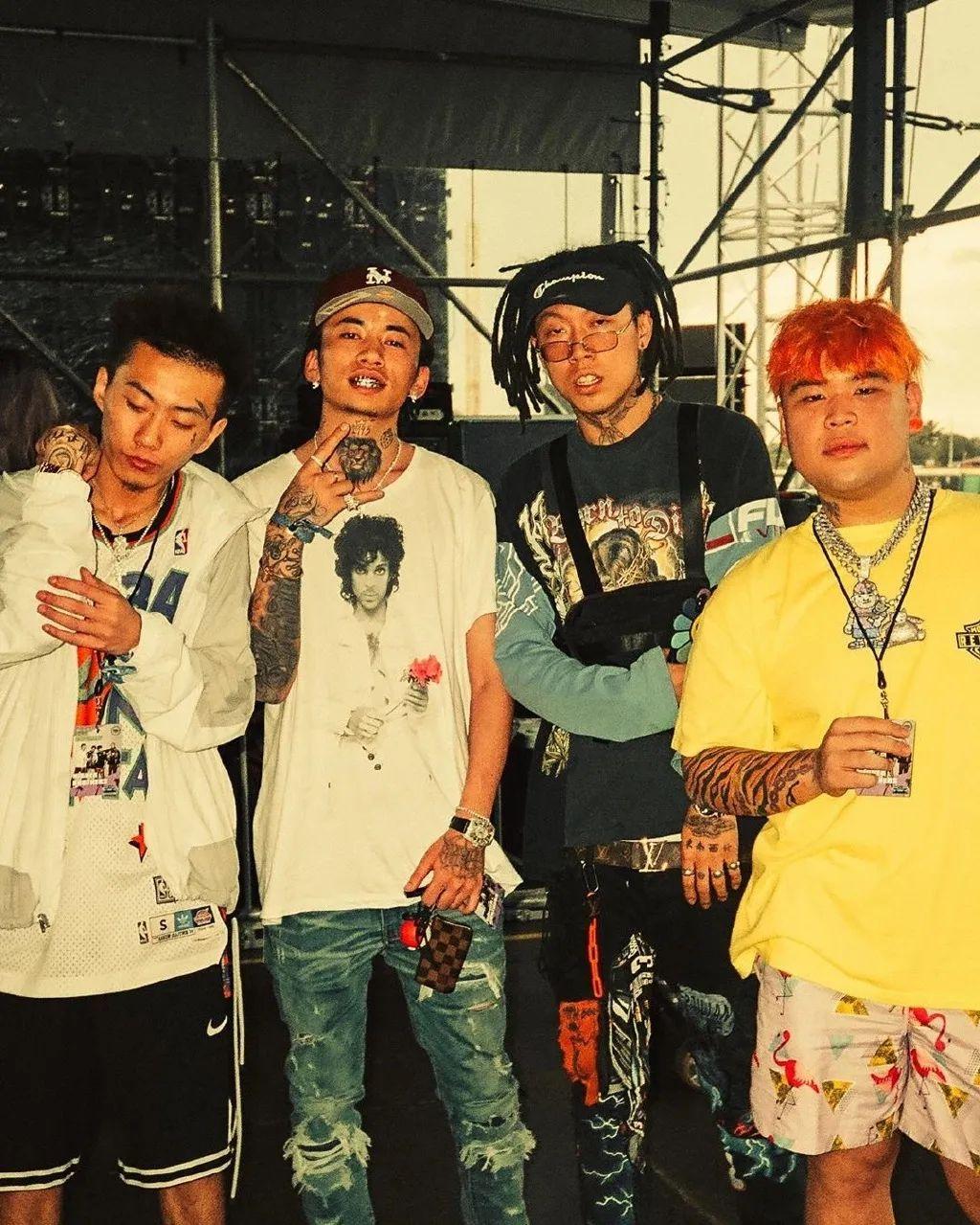Higher Brothers Wallpapers - Top Free Higher Brothers Backgrounds ...