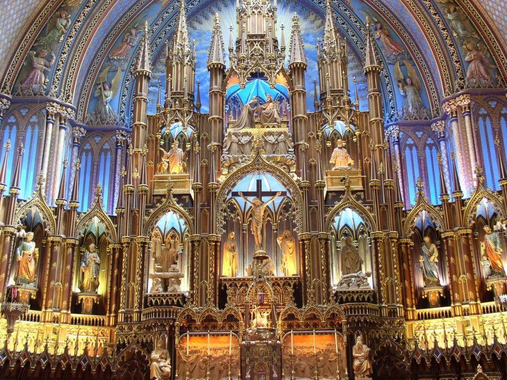 Catholic Cathedral Wallpapers - Top Free Catholic Cathedral Backgrounds ...
