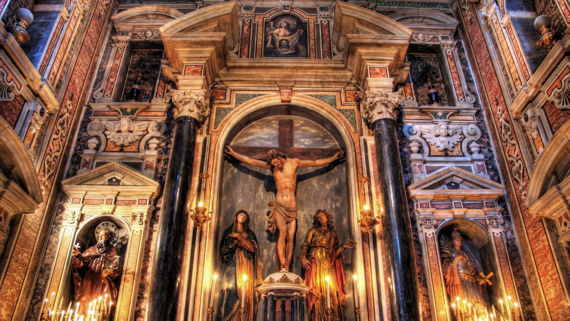 Catholic Cathedral Wallpapers - Top Free Catholic Cathedral Backgrounds ...