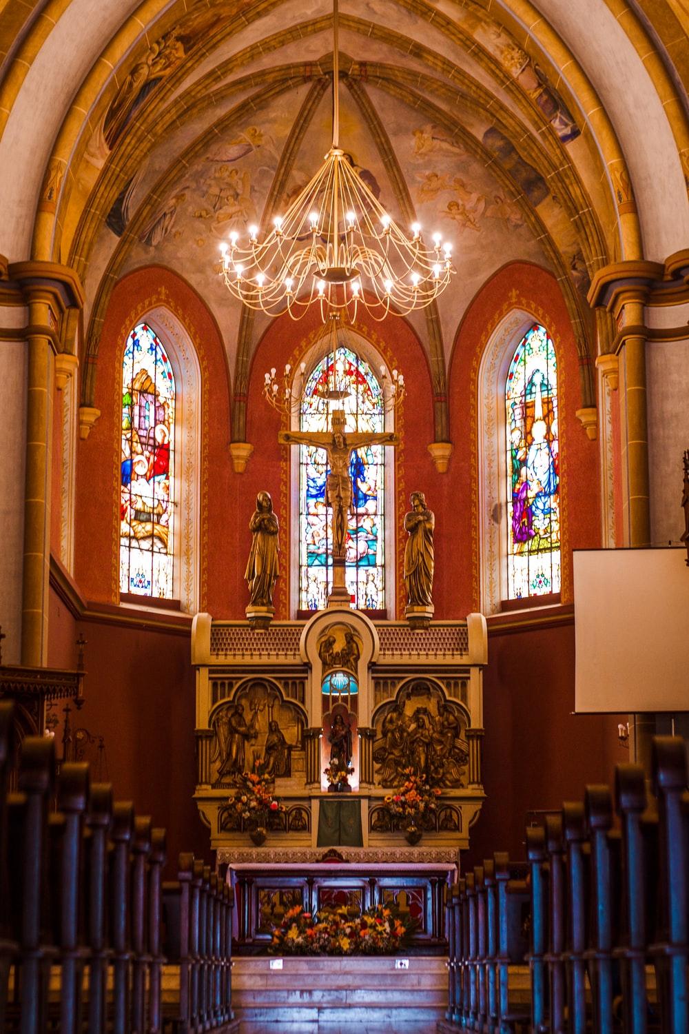 Catholic Cathedral Wallpapers - Top Free Catholic Cathedral Backgrounds ...