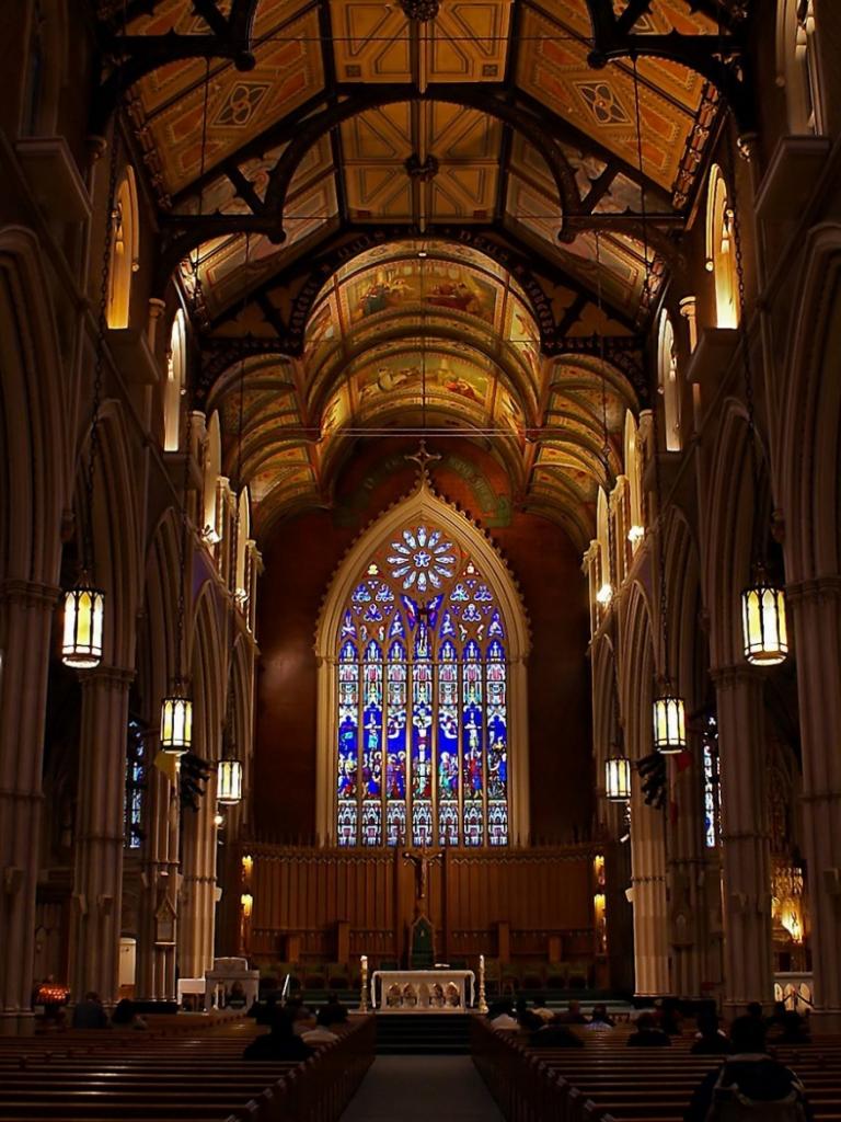 Catholic Cathedral Wallpapers - Top Free Catholic Cathedral Backgrounds ...