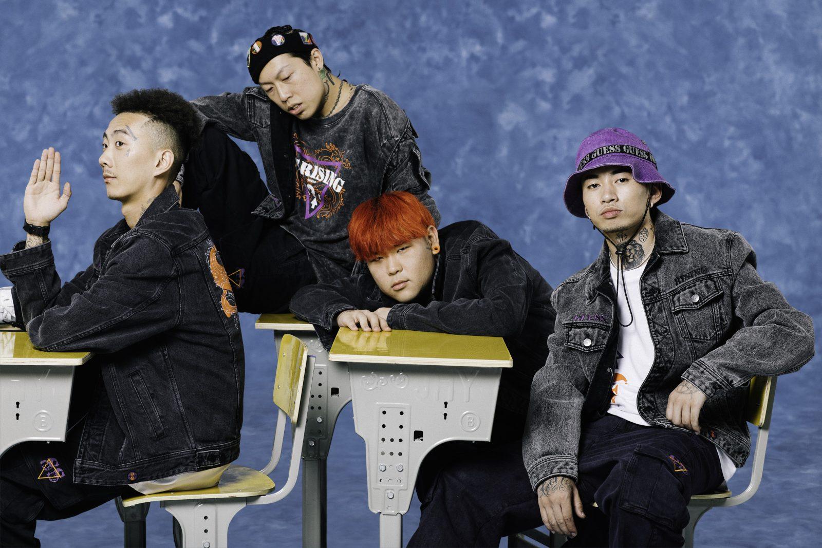 Higher Brothers Wallpapers - Top Free Higher Brothers Backgrounds ...