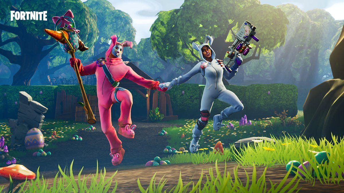 Fortnite Girl Wallpapers - Top Free Fortnite Girl Backgrounds ...