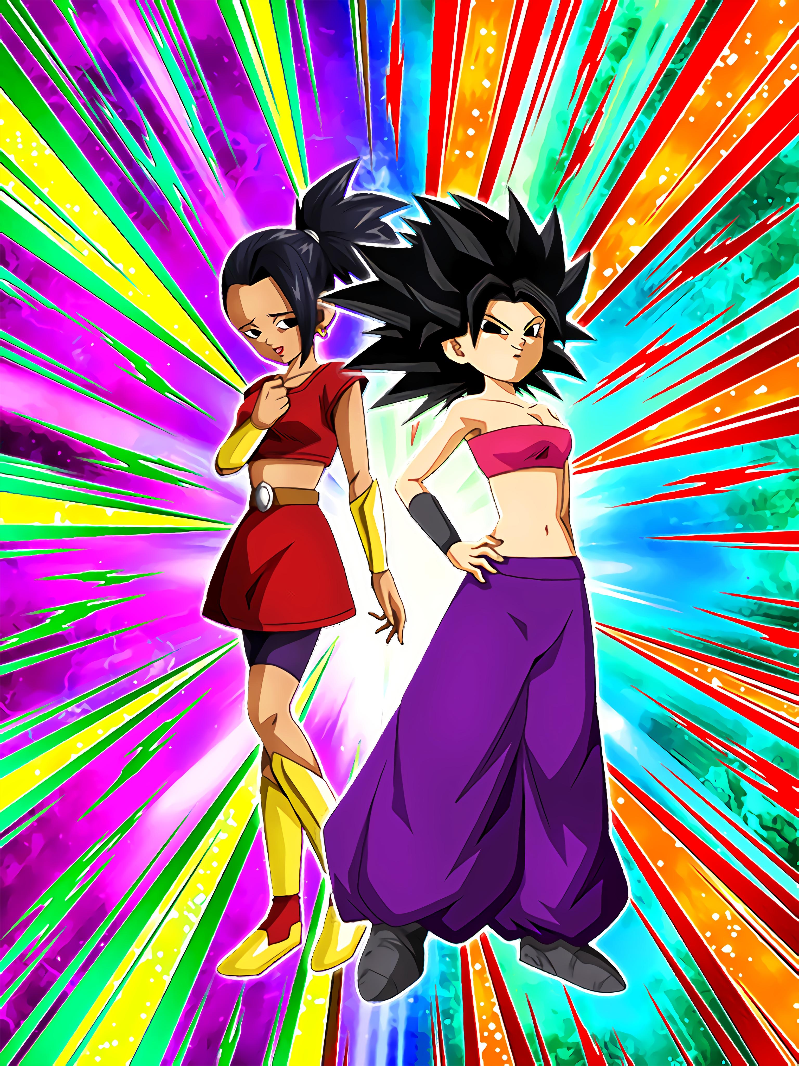 Dragon Ball Super Universe 6 Wallpapers - Top Free Dragon Ball Super ...