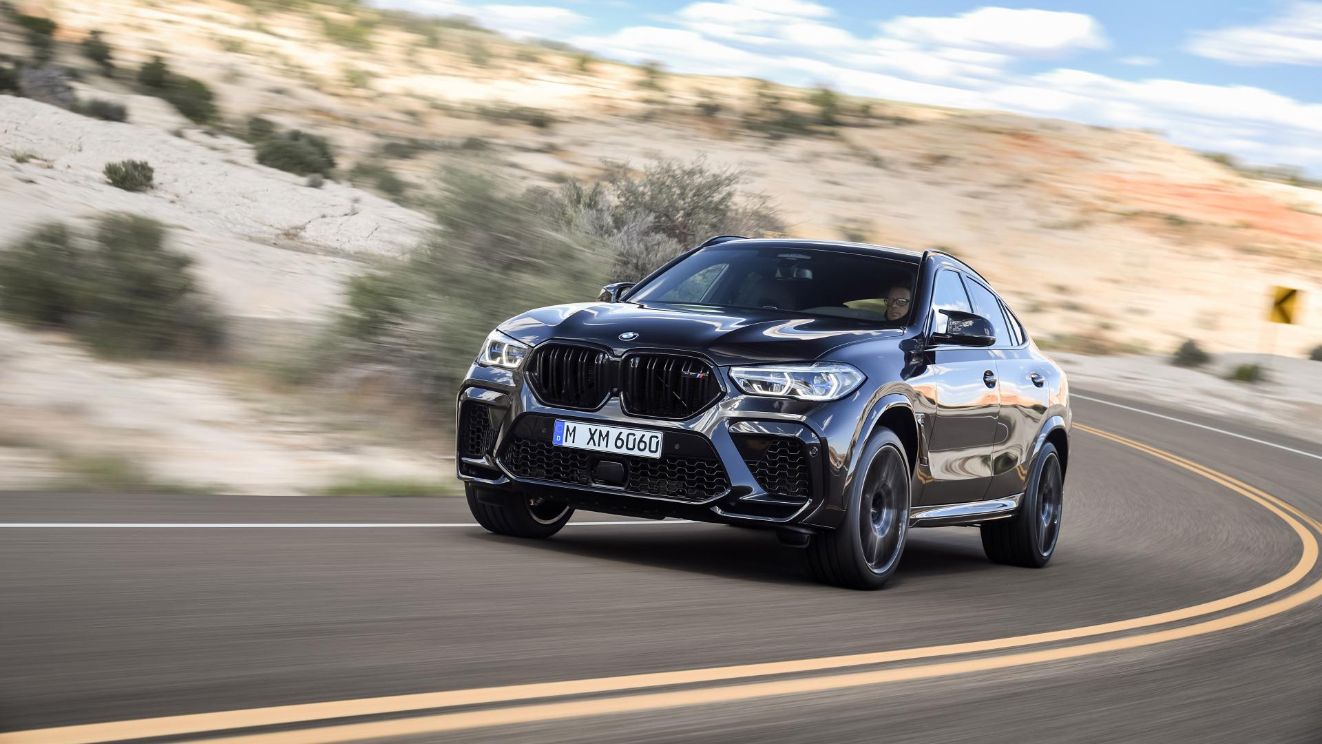 BMW X6 M Wallpapers - Top Free BMW X6 M Backgrounds - WallpaperAccess