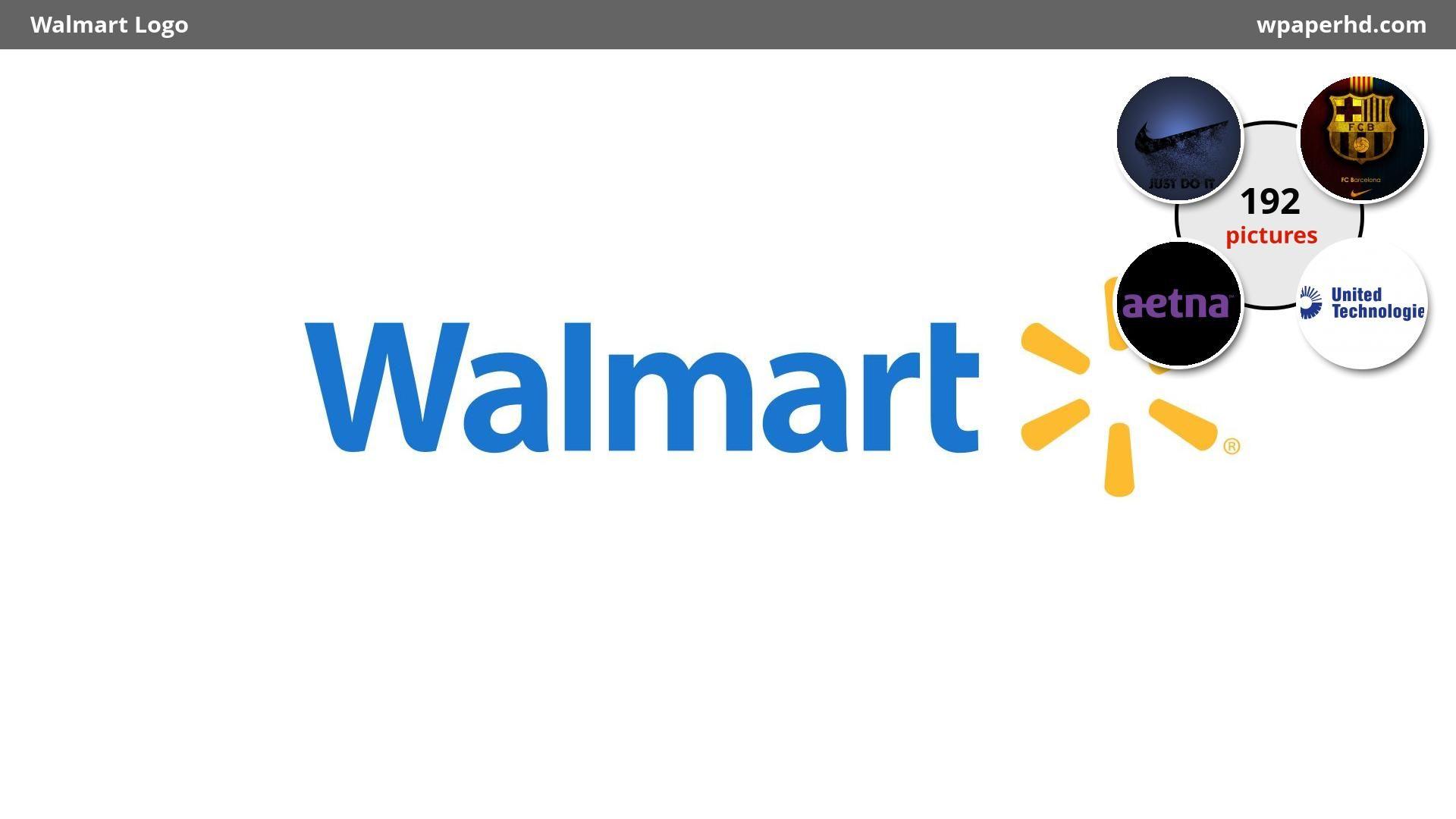 Walmart Logo Wallpapers - Top Free Walmart Logo Backgrounds ...