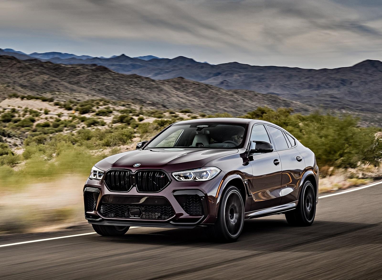 BMW X6 M Wallpapers - Top Free BMW X6 M Backgrounds - WallpaperAccess