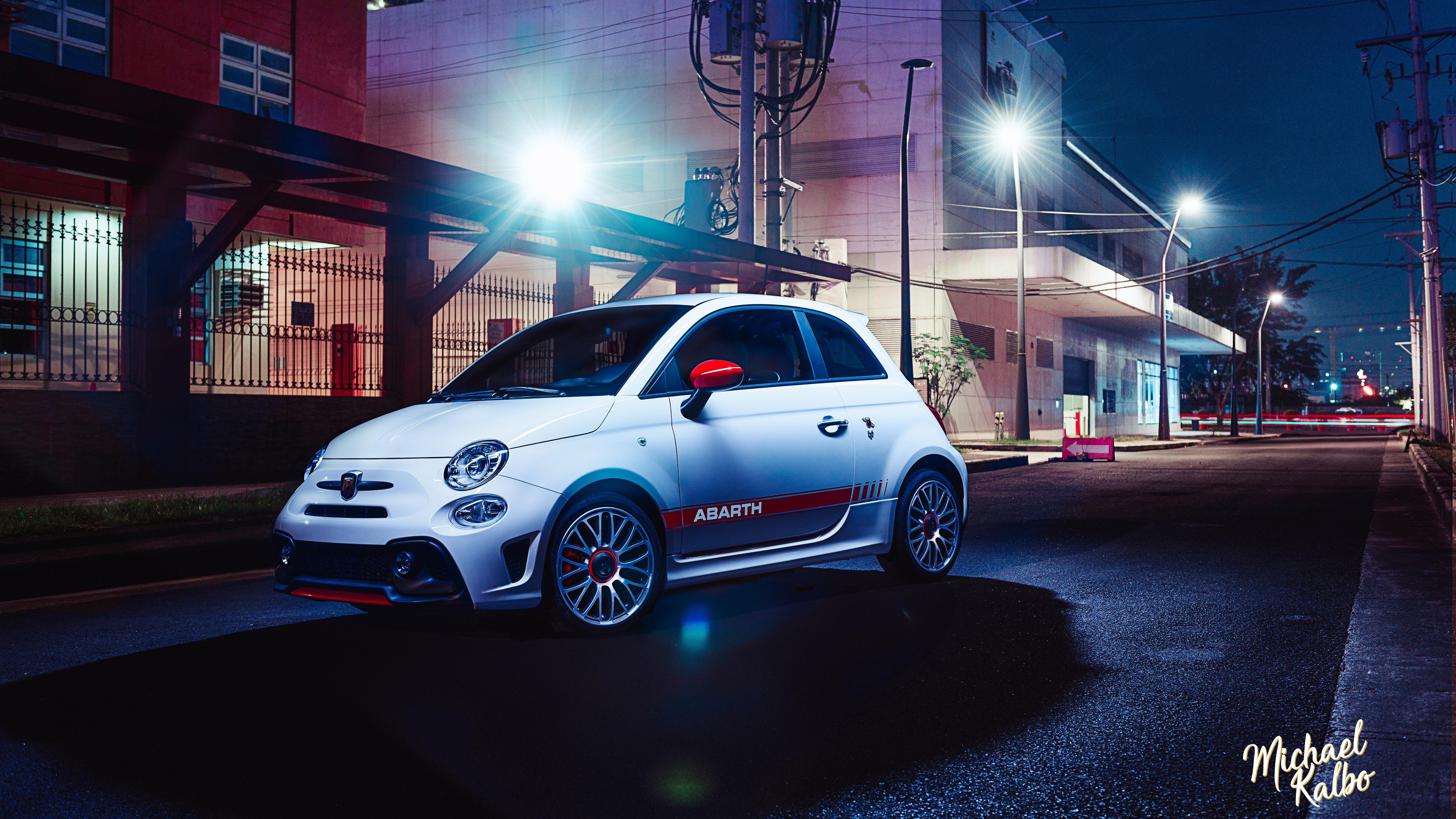 Fiat Cars Wallpapers - Top Free Fiat Cars Backgrounds - WallpaperAccess