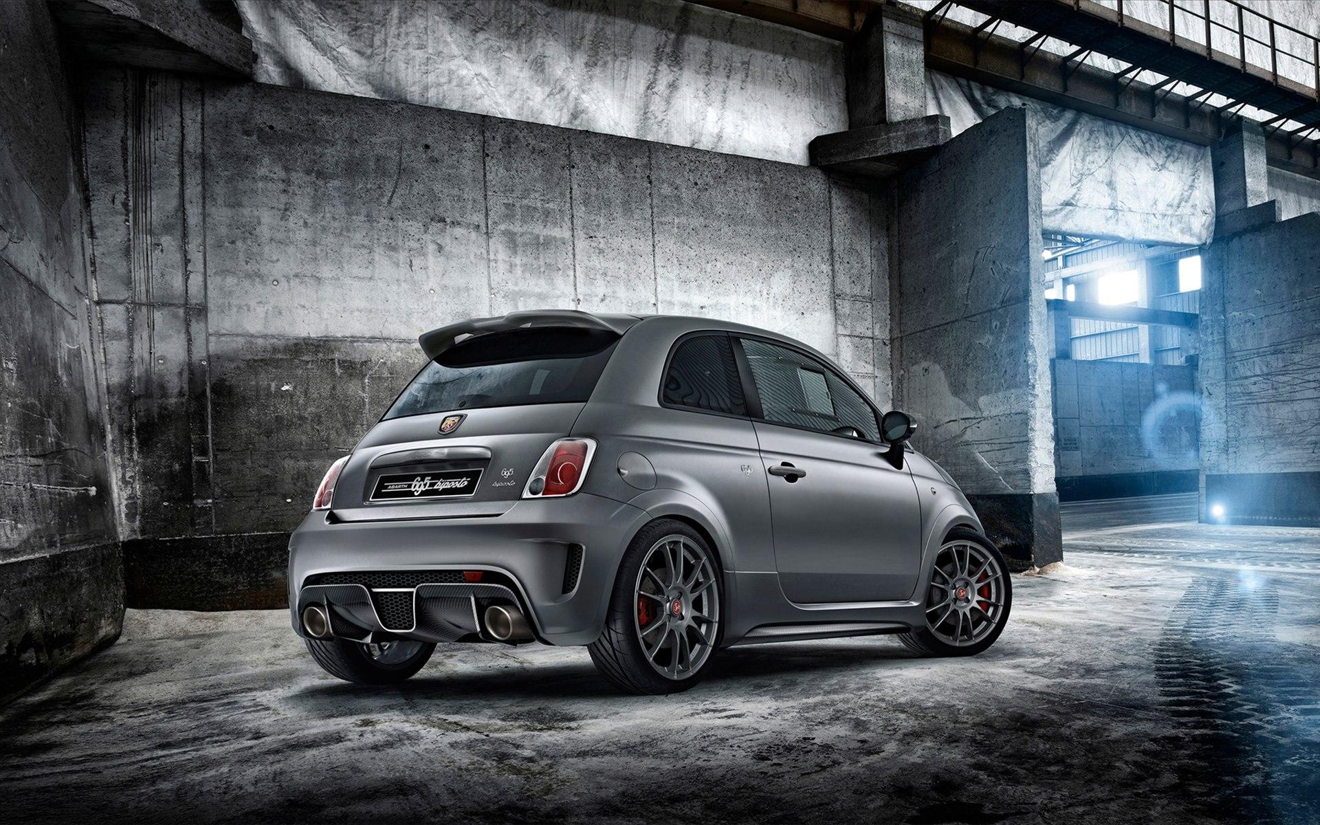 Fiat Cars Wallpapers - Top Free Fiat Cars Backgrounds - WallpaperAccess