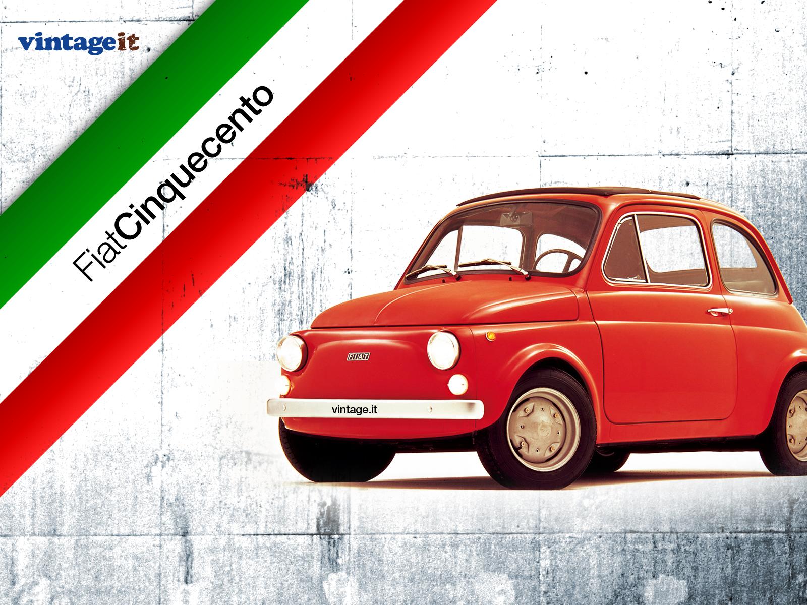 Fiat Cars Wallpapers - Top Free Fiat Cars Backgrounds - WallpaperAccess