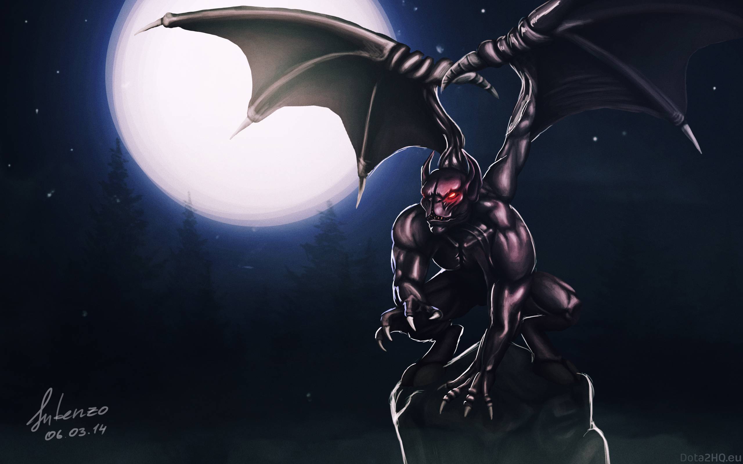 Night Stalker Wallpapers - Top Free Night Stalker Backgrounds ...