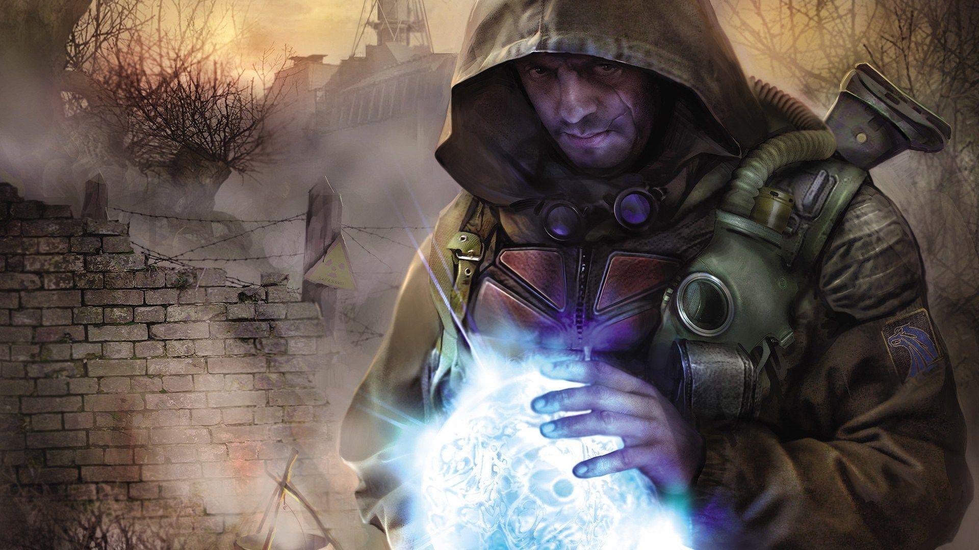 Stalker Game Wallpapers - Top Free Stalker Game Backgrounds ...