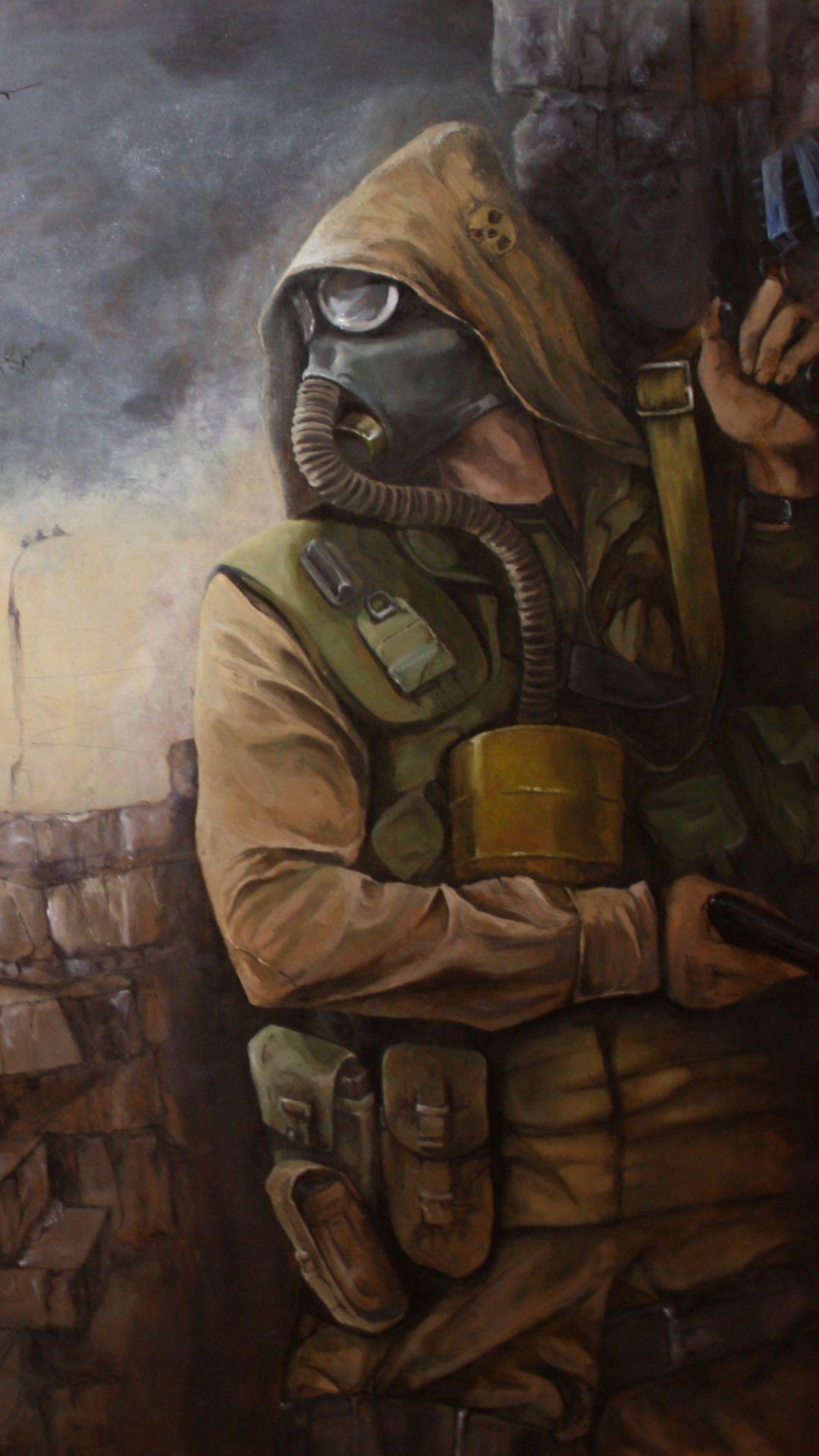 Stalker Game Wallpapers - Top Free Stalker Game Backgrounds ...