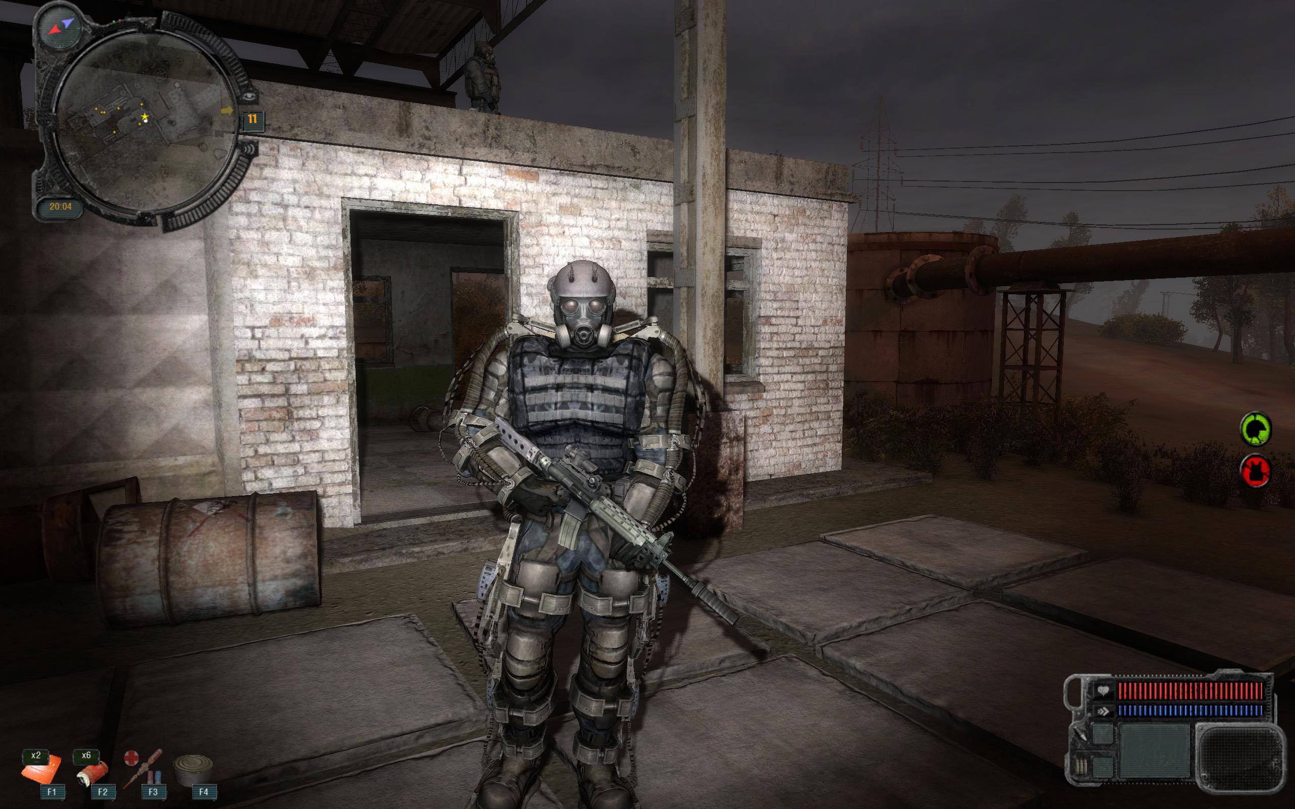 Stalker Game Wallpapers - Top Free Stalker Game Backgrounds ...