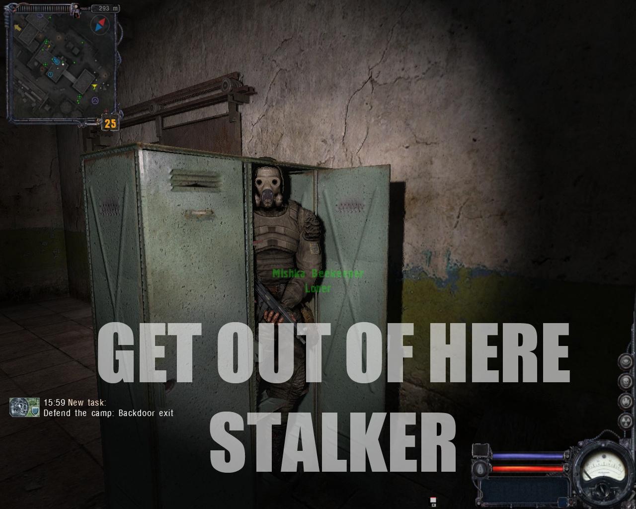 Stalker Game Wallpapers - Top Free Stalker Game Backgrounds ...